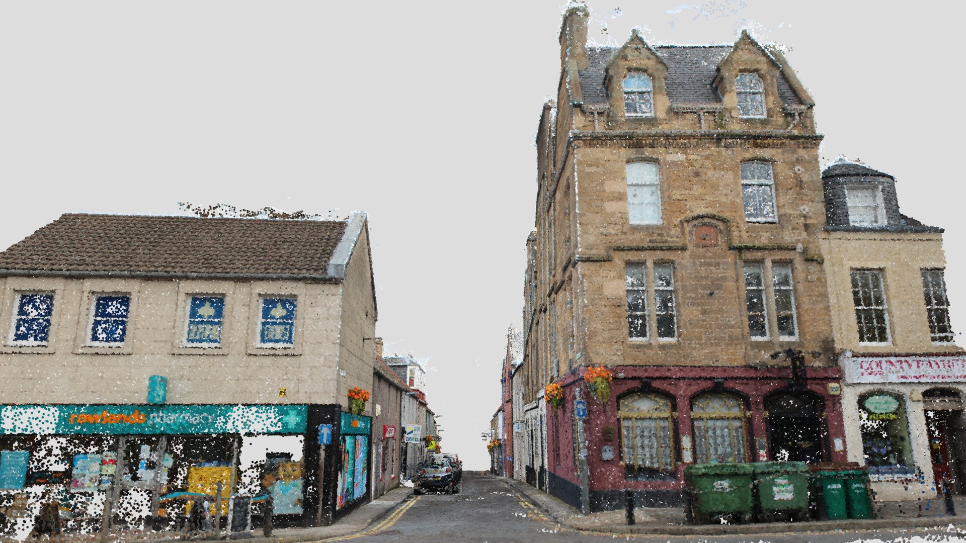 Scotland: Cupar, Lady Wynd - Download Free 3D model by Daniel Muirhead ...