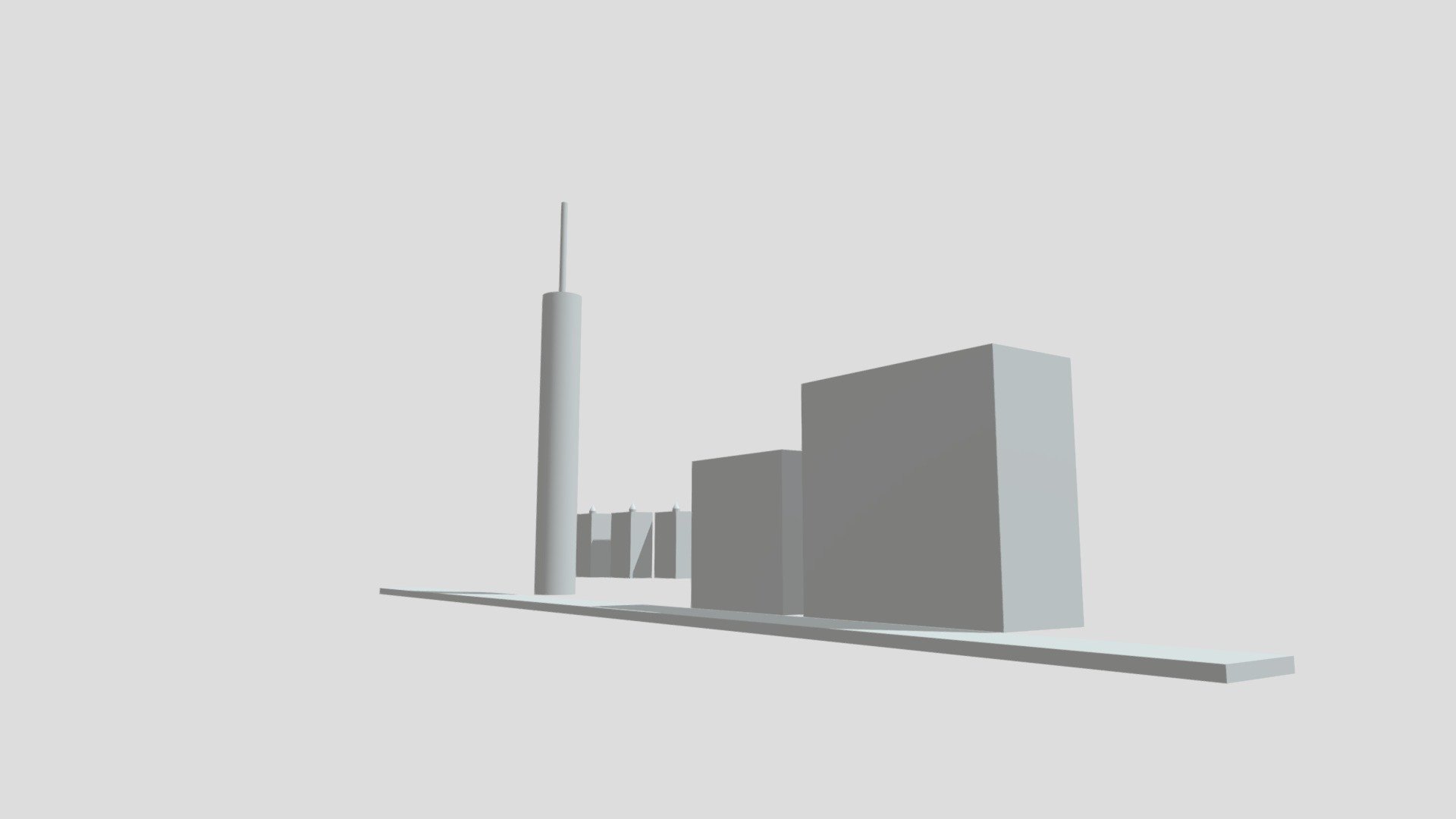 Canton_Tower - Download Free 3D model by alittletable [da5a0ca] - Sketchfab