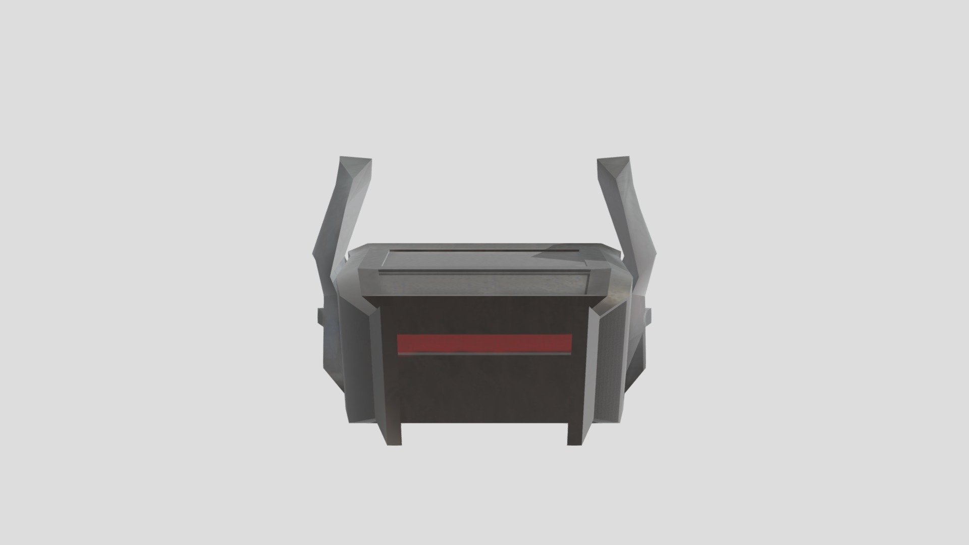Virtual reality goggles - 3D model by spiral1234 [da5a175] - Sketchfab