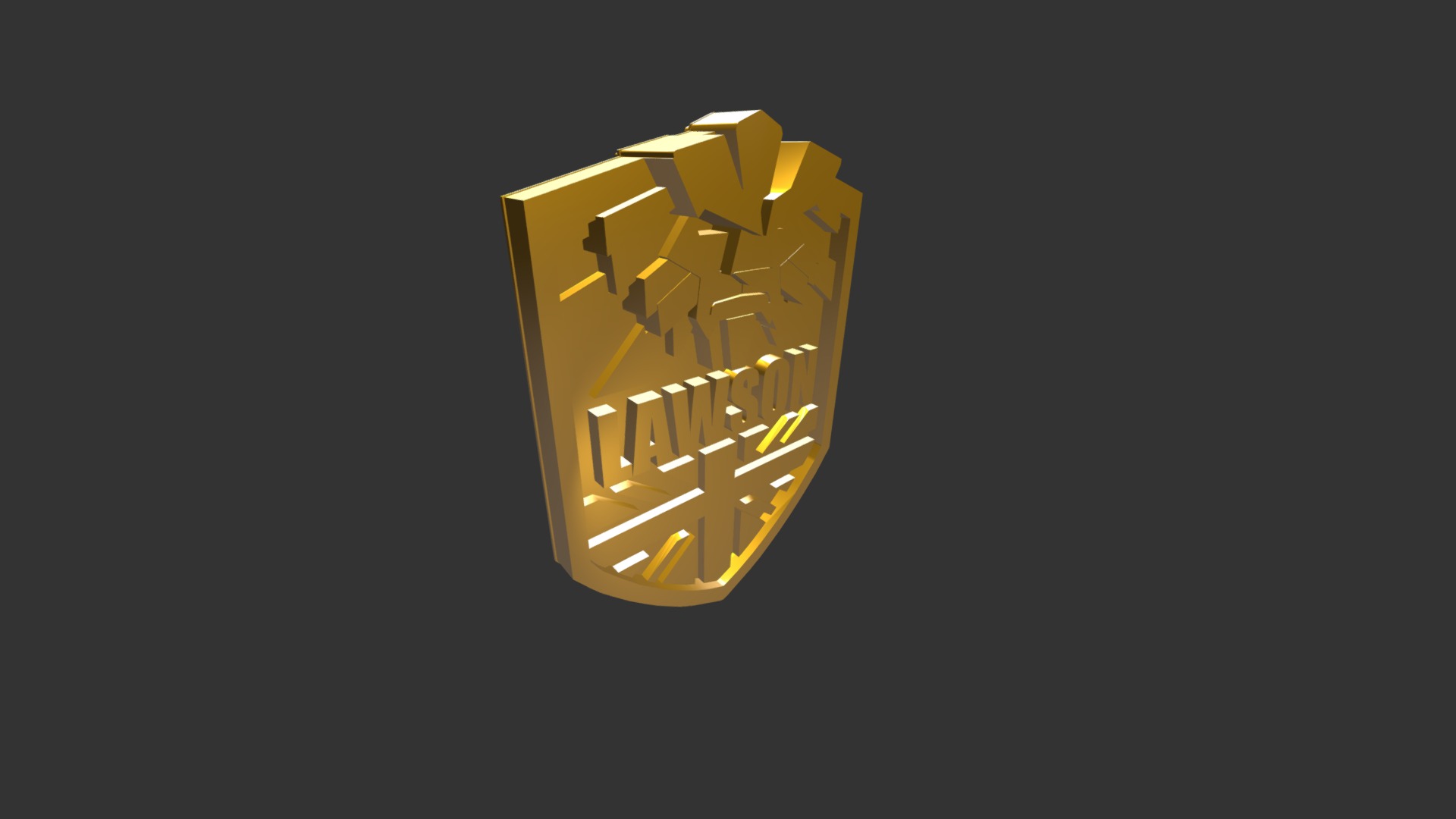 Render Ed - 3D model by Think Awesome (@kevin.walls83) [da5b3e0 ...
