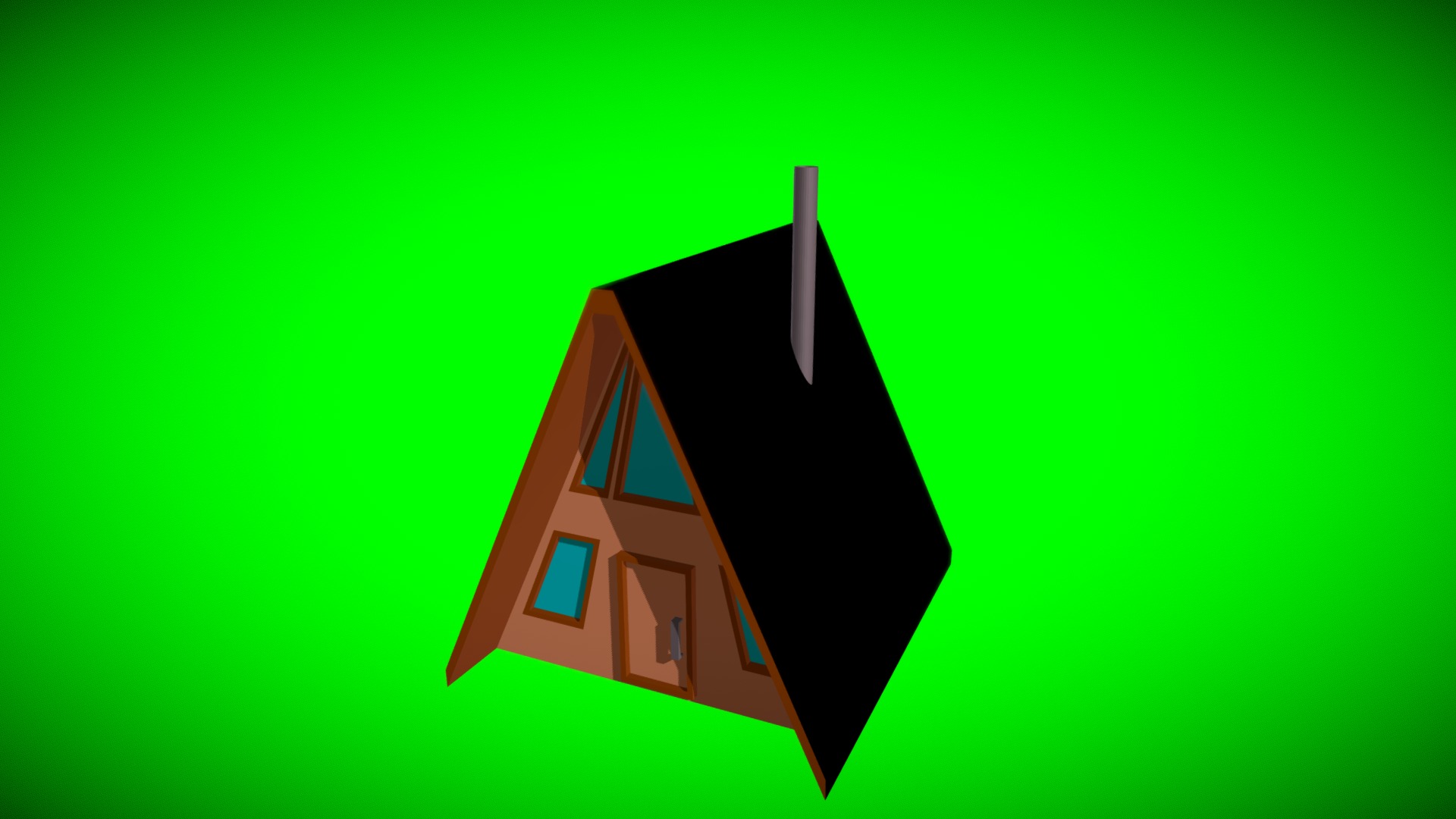 shack - 3D model by scimagis [da5b87e] - Sketchfab