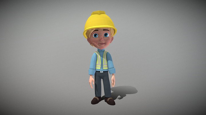 Engineer 3D models - Sketchfab