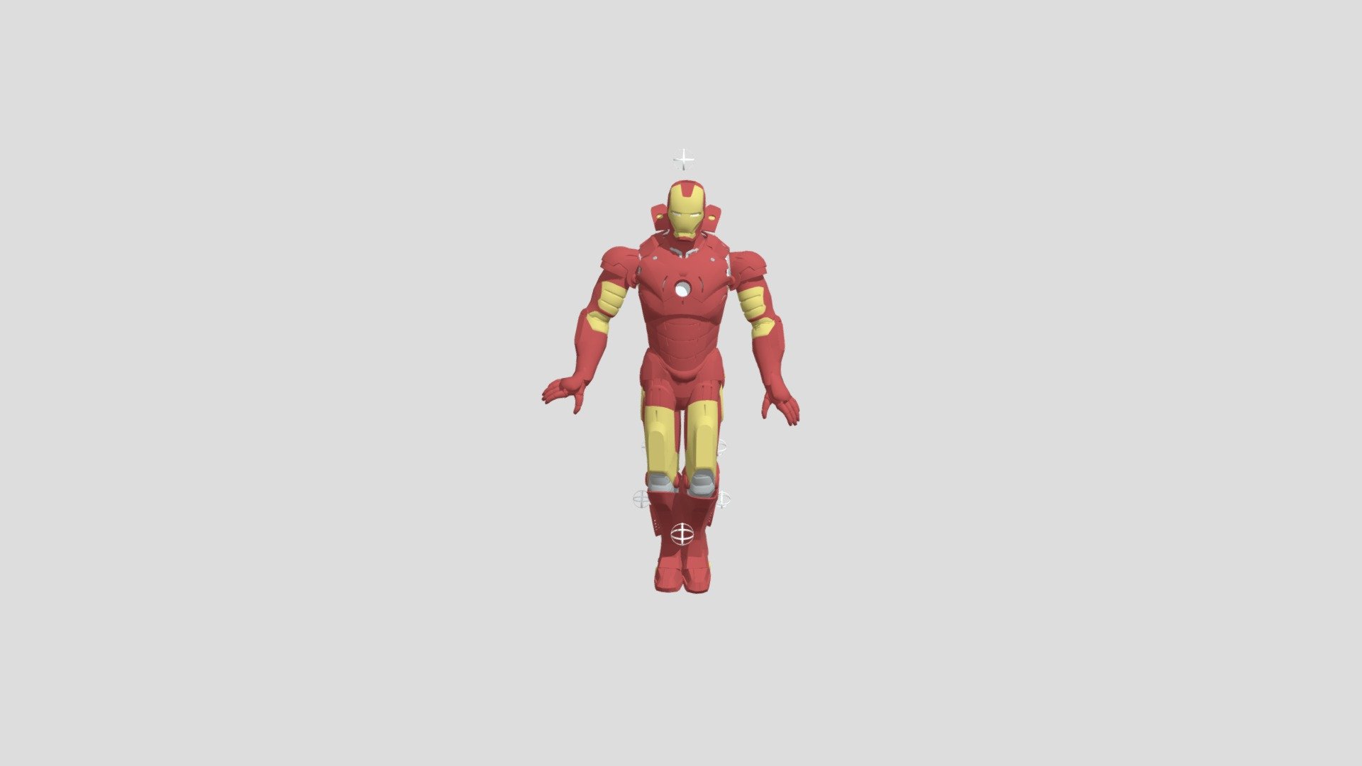 Strut Walking - Download Free 3D model by RTea060923 [da5d01f] - Sketchfab