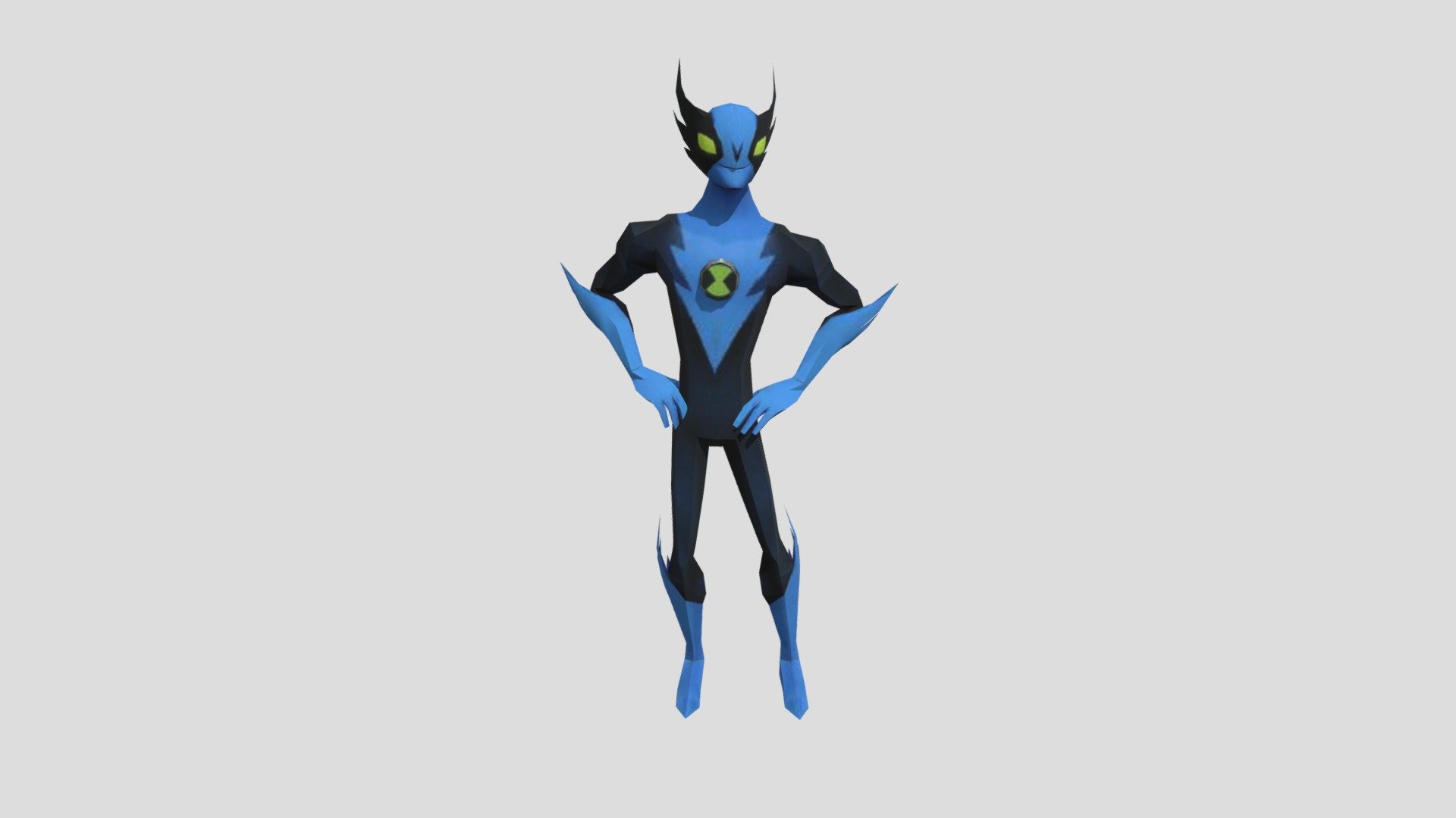 fasttrack - Download Free 3D model by CAPTAAINRO [da5d30e] - Sketchfab