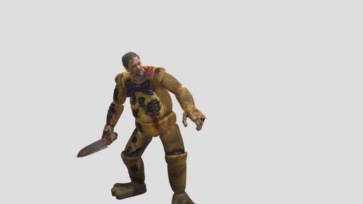 Dbd 3D models - Sketchfab