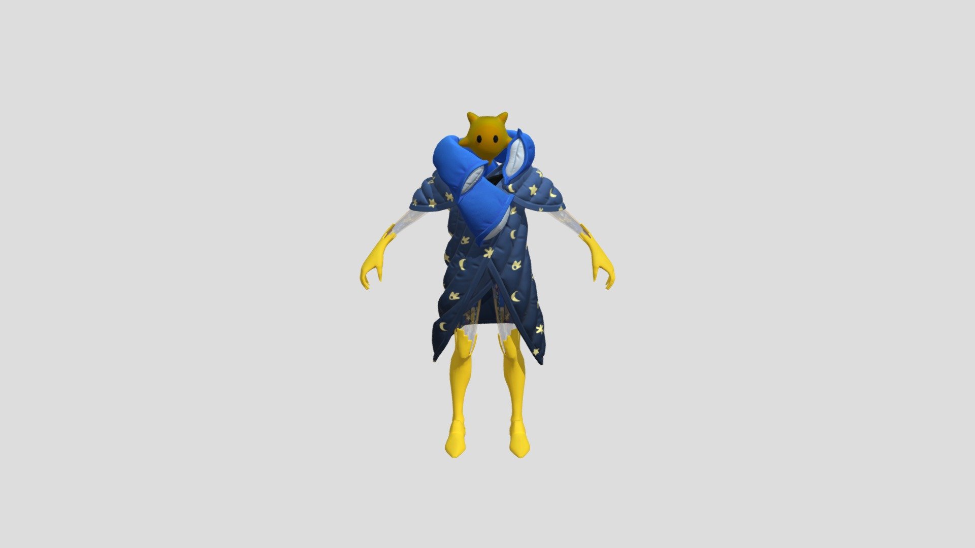 Slumber - Fortnite Skin - Download Free 3D model by GatoBugadoBR ...