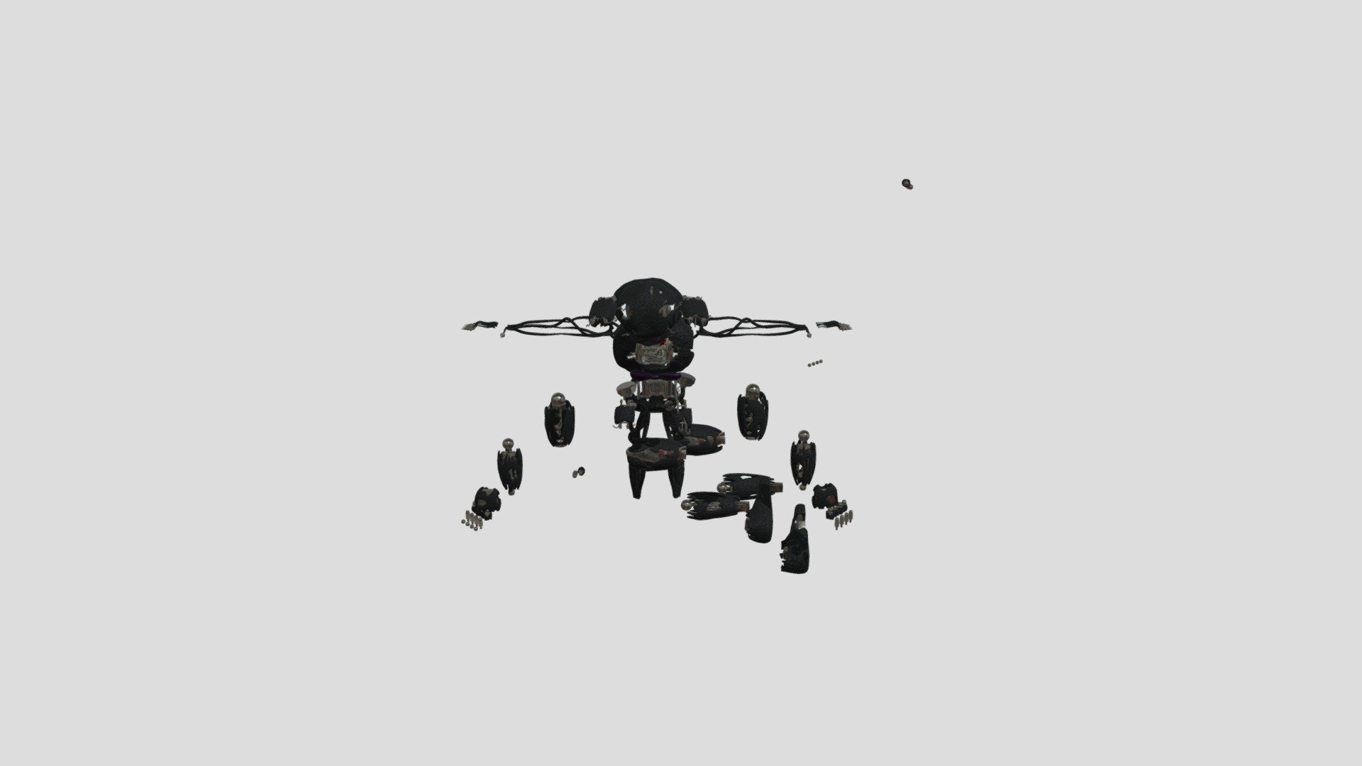 Thingy - Download Free 3D model by ☕Mr. DaBois Official☕ YT (@DaBois22 ...