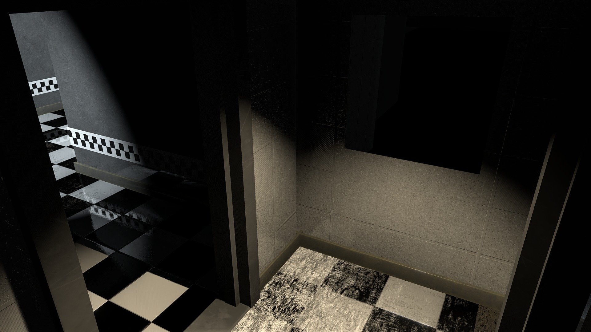 Hw 2 Private Room Fixed - Download Free 3D model by skylajade69 ...