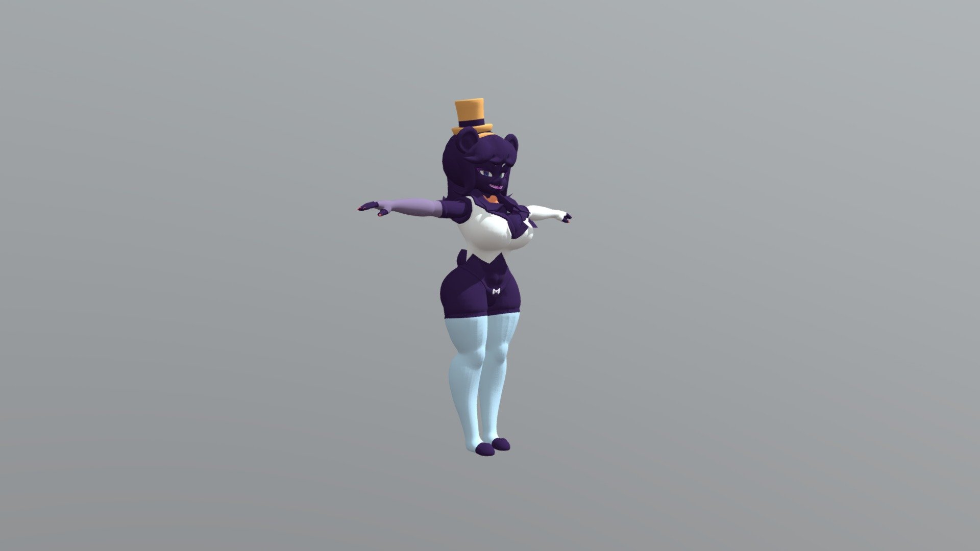 LillyBarker fredina - Download Free 3D model by Shedletsky ...
