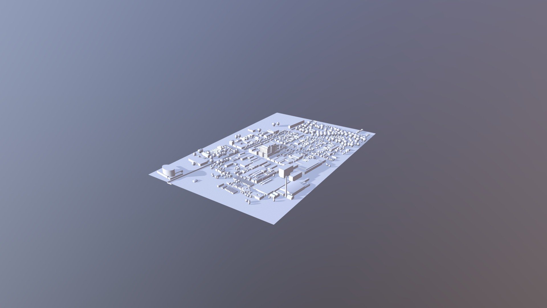IndustryLanes_Merged Model - 3D model by Binyan3D [da5fd33] - Sketchfab