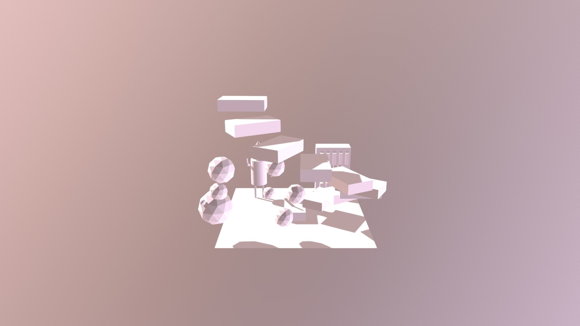 Magic - 3D model by solowing [da609c1] - Sketchfab