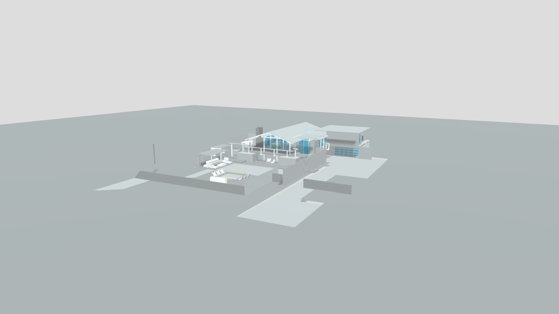 220506_VDS_2204_On_Site - 3D View - {3D} - 3D model by Petervds ...