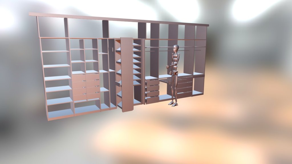 Placar Eli - 3D model by peteque (@petque) [da642d9] - Sketchfab