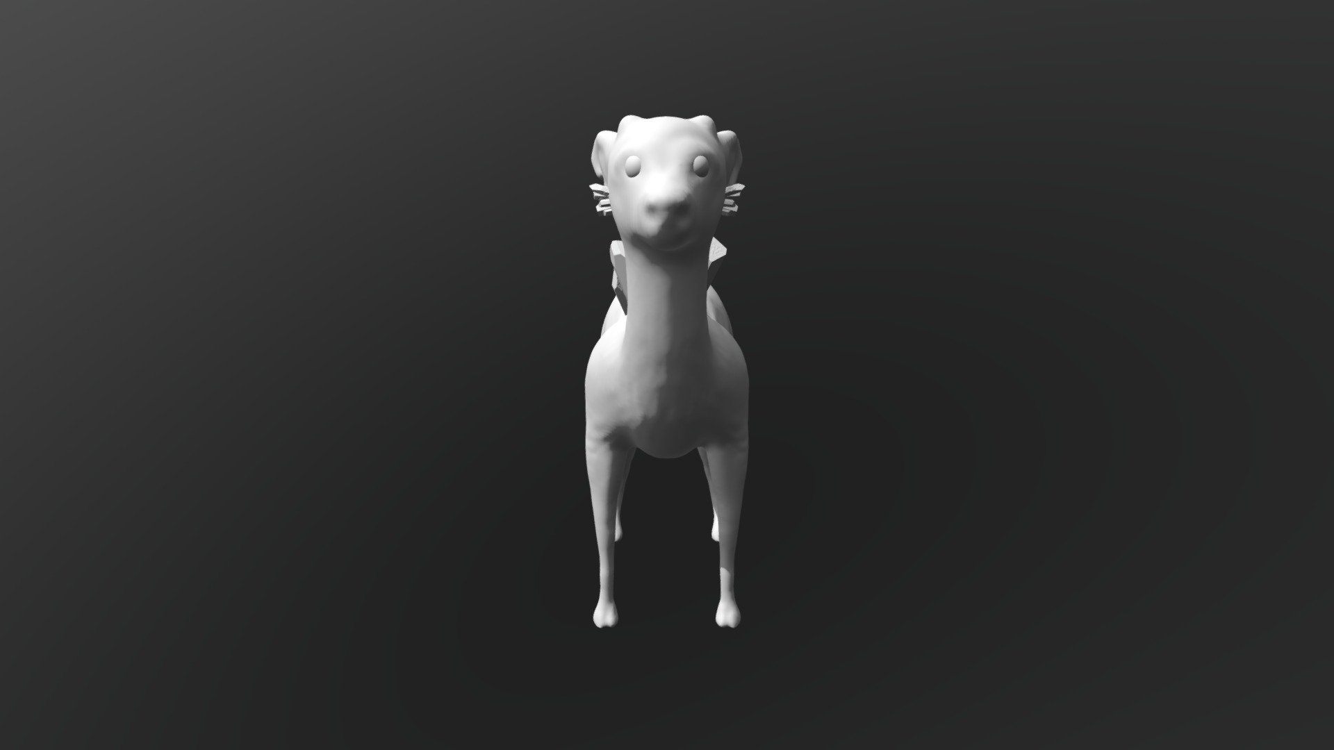 Beast Creature Model - 3D model by jcheeseman19 [da64f1c] - Sketchfab