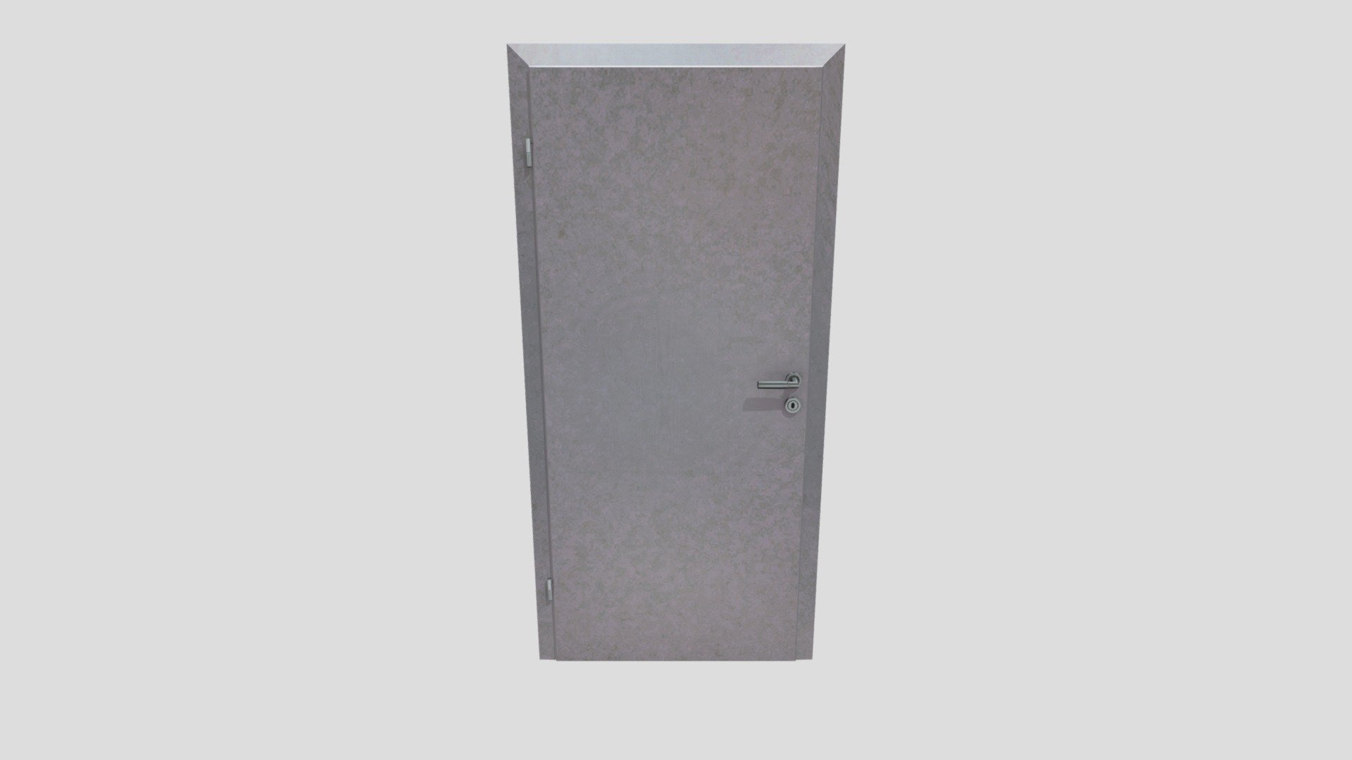 Room- Door - 3D model by Kamesh-Priya [da66555] - Sketchfab