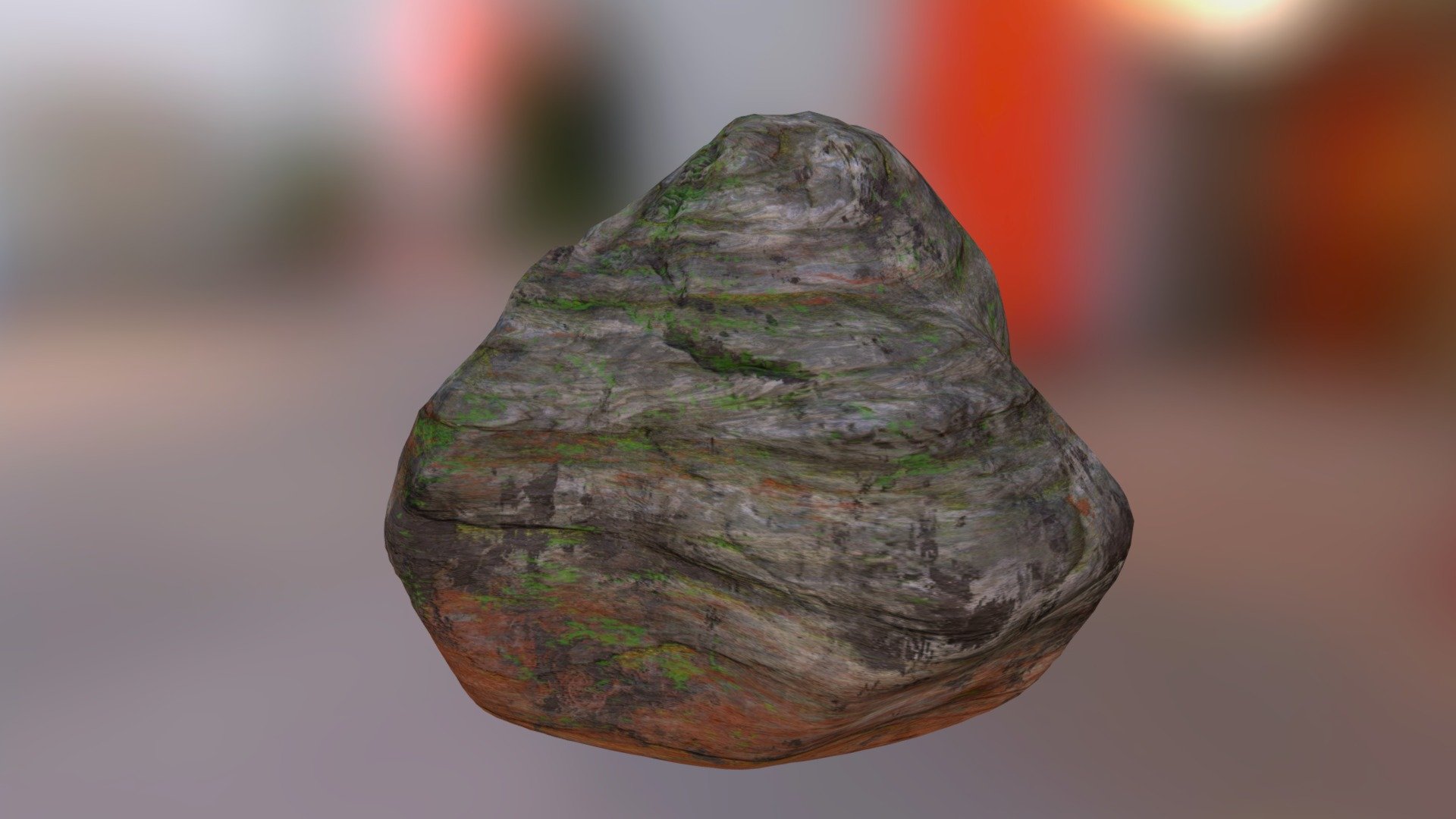 GART ROCK DR 05 TEXTURED - 3D model by Desiree Riny (@DesireeR ...