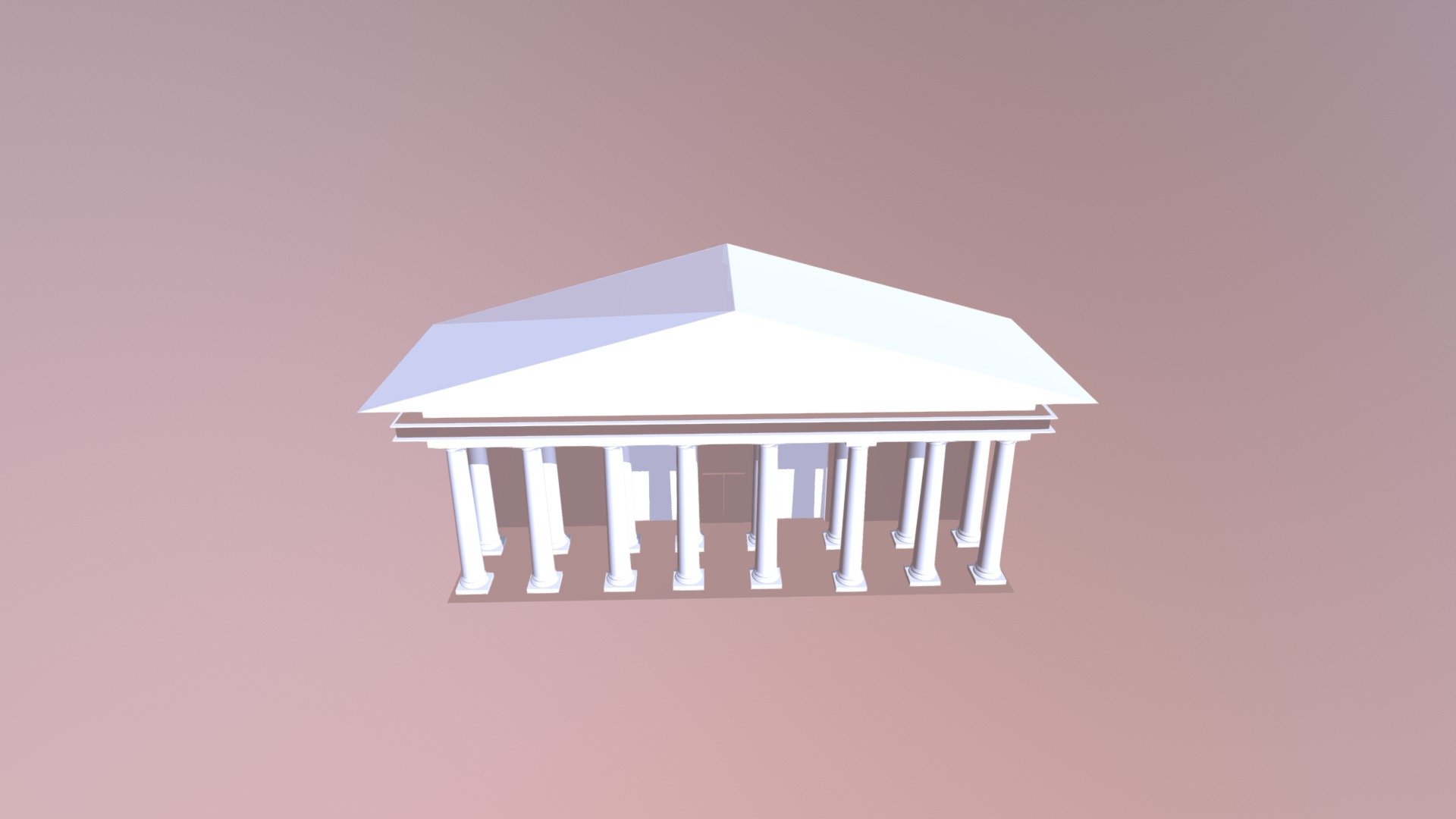 British Museum - 3D model by aficarra [da672d9] - Sketchfab