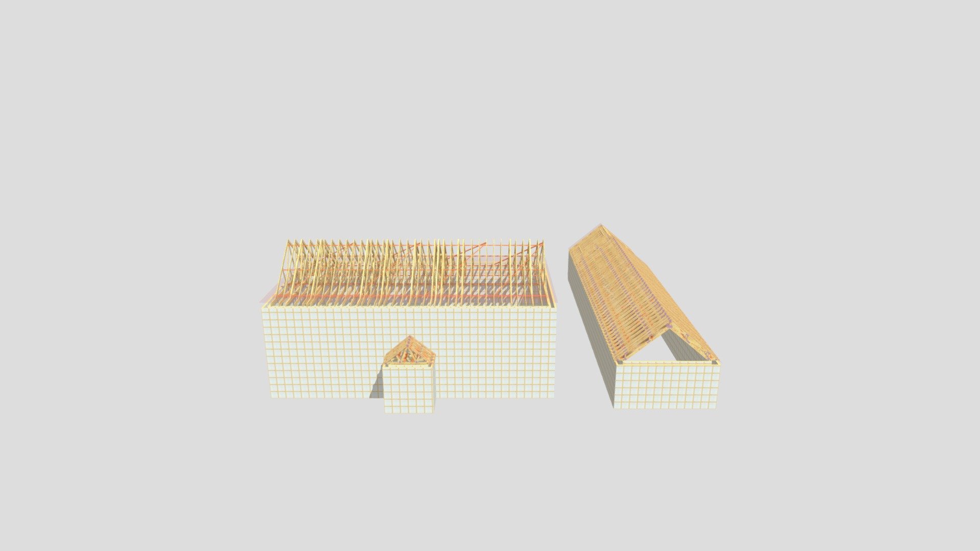 Proposed Extension CS - 3D model by Ballyglasstruss (@stretchfla ...