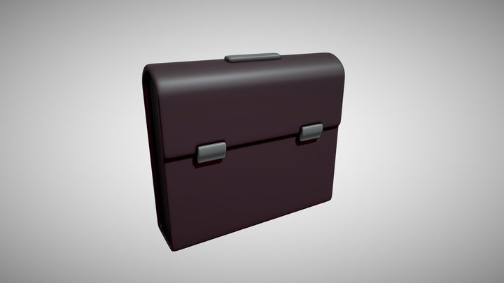 Suitcase 3D models - Sketchfab