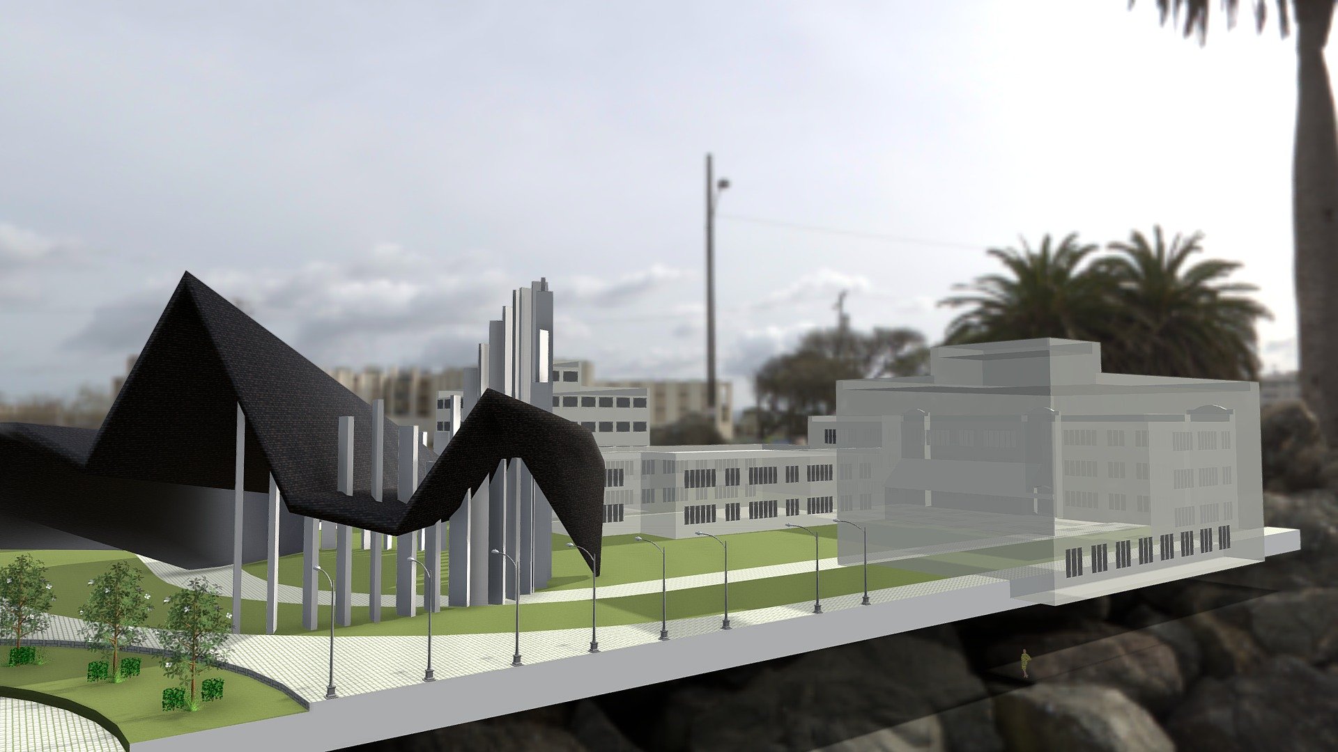 Arch Rep HW - 3D model by 6430042025 [da6a4fb] - Sketchfab