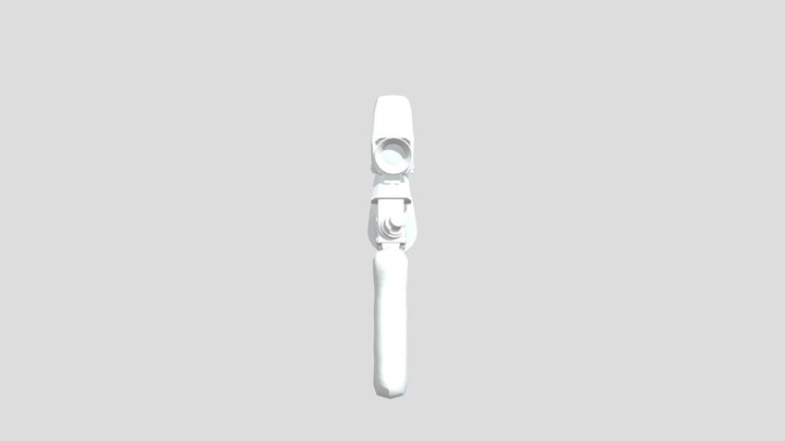 Avatar-revolver 3D models - Sketchfab