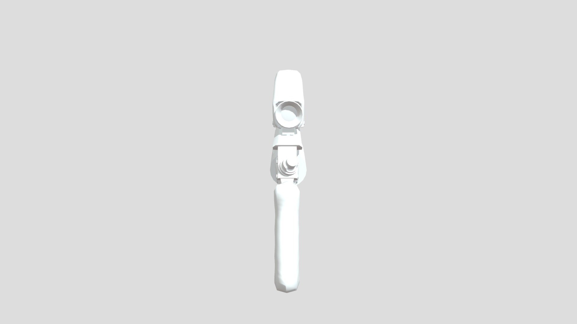 Avatar revolver W.A.S.P - Download Free 3D model by sonniesilva ...