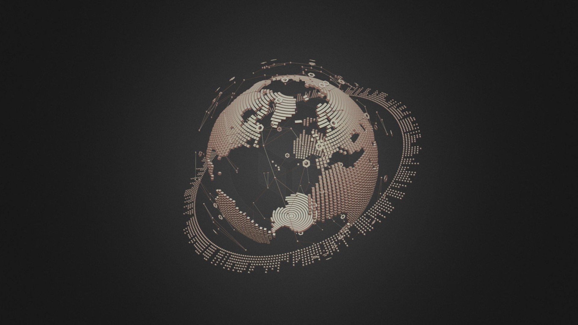 000000Earth Mash - 3D model by arashsafaei [da6b3a5] - Sketchfab