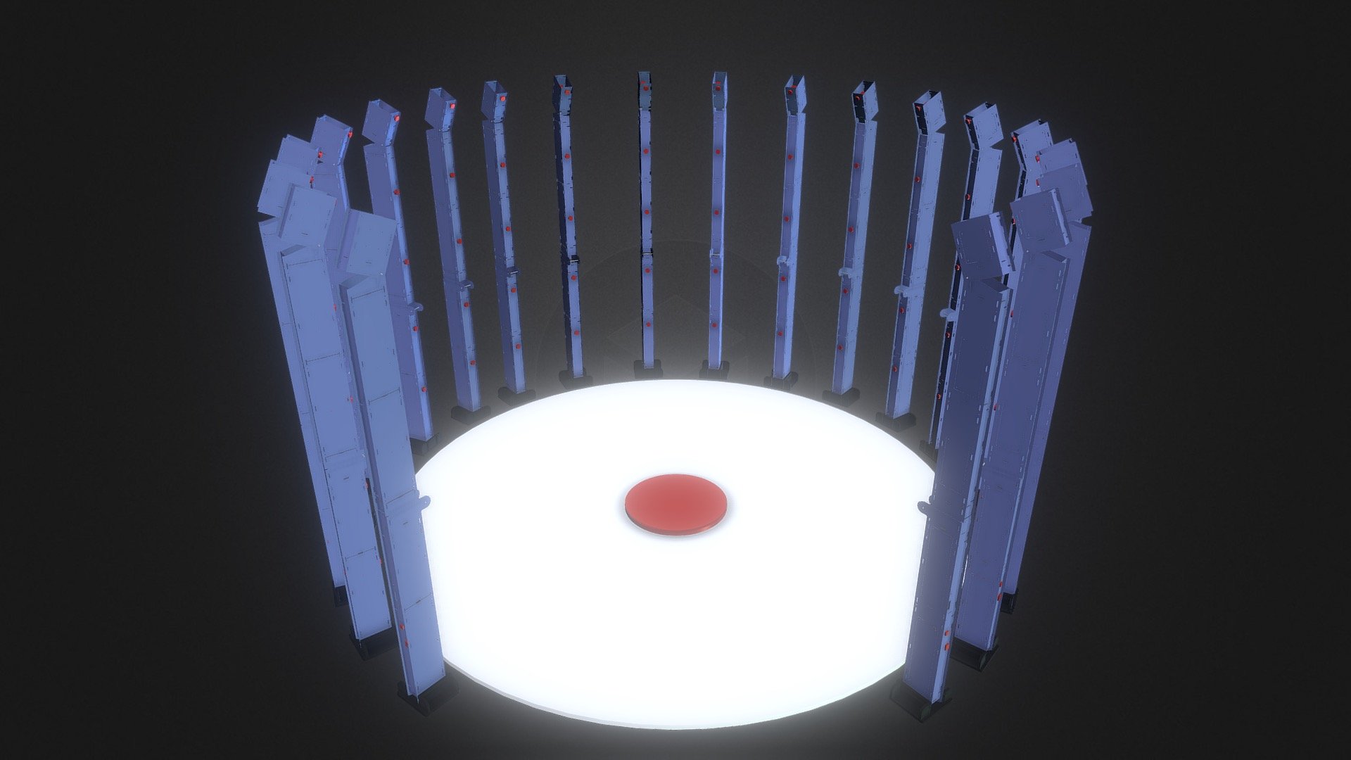 Scanner Stand - 3D model by Joey (@joeyj) [da6cbee] - Sketchfab