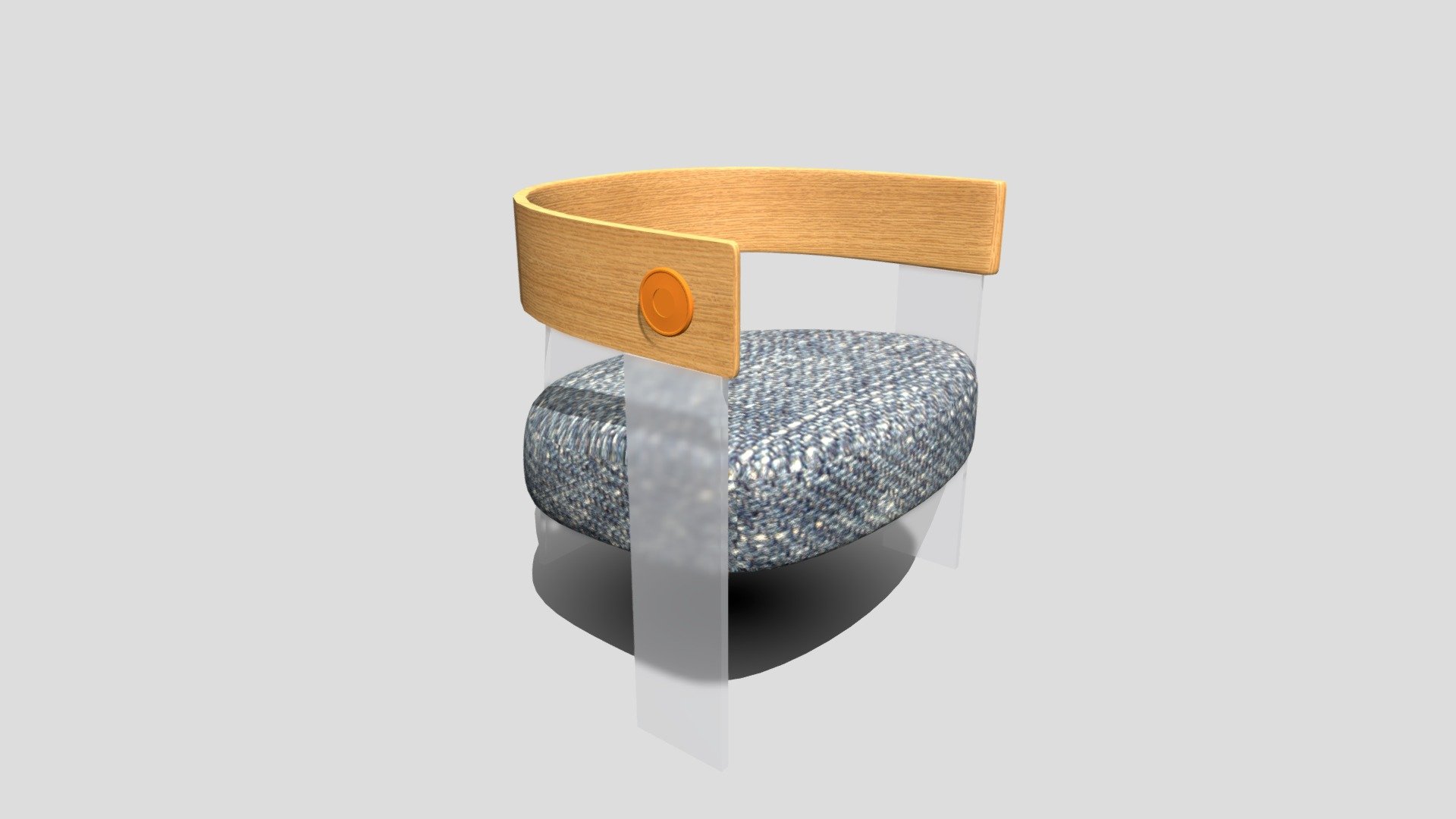 FN_Chair_01 - 3D model by BIUM (@studiobium) [da6ced7] - Sketchfab