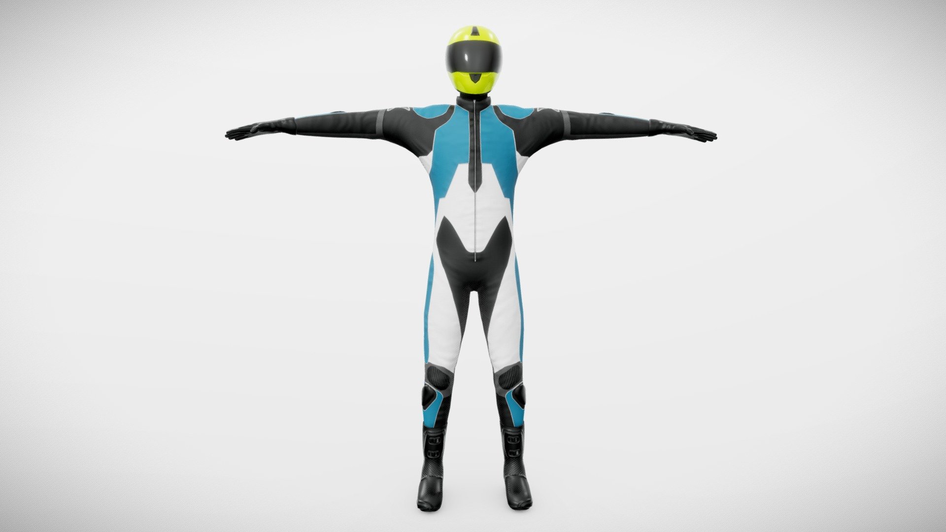 Rider Pro - Buy Royalty Free 3D model by UrenbiStudio [da6d35f ...