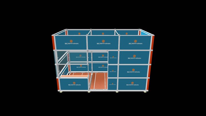scaffmann - Sketchfab