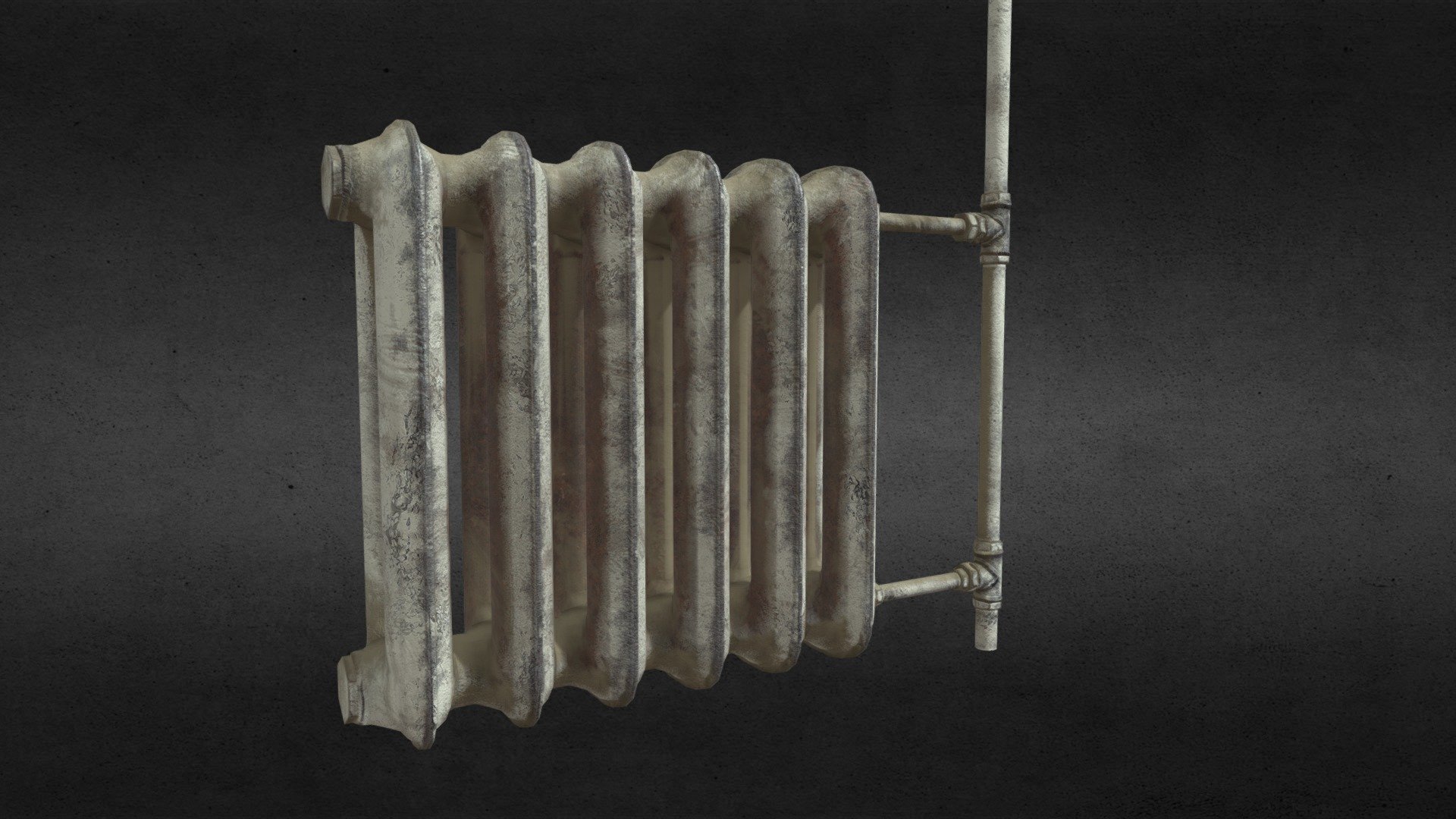 radiator - Download Free 3D model by Slepa (@Slepskiy) [da6ef15 ...