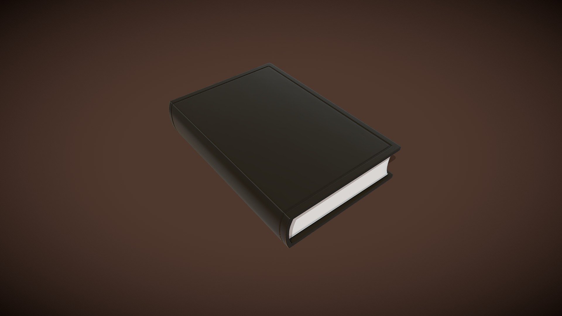 Book Model BM02 - Buy Royalty Free 3D model by Sandeep Choudhary ...