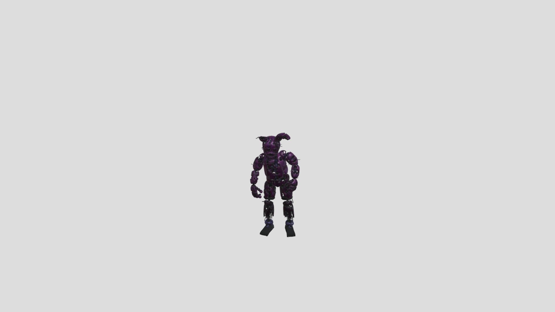 corruption-dev-skin-forsaken-ar - Download Free 3D model by Forsaken AR ...