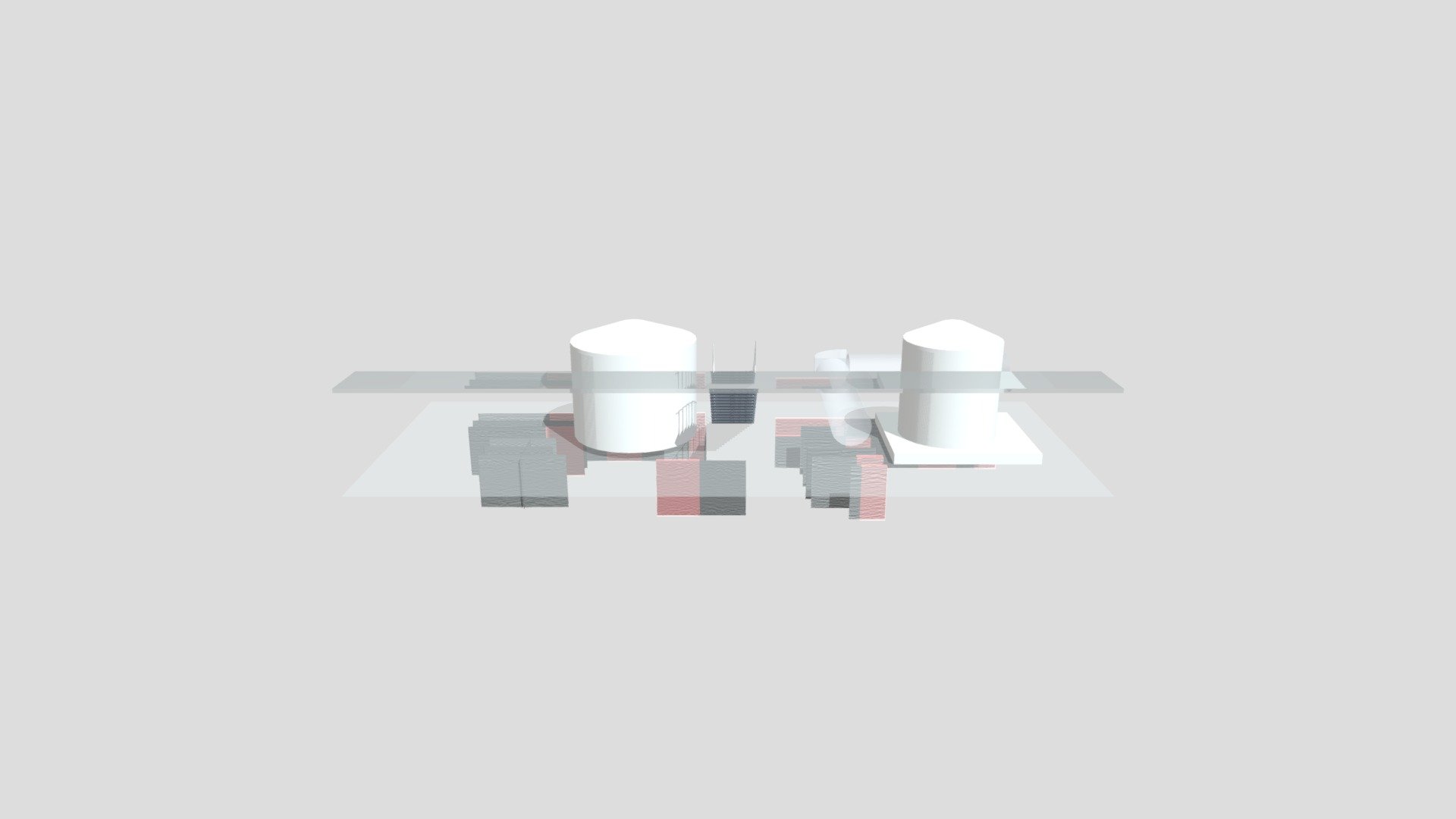 GPR-CHURUBUSCO - 3D model by XavierJ_Geophysicist (@xavier_geo ...