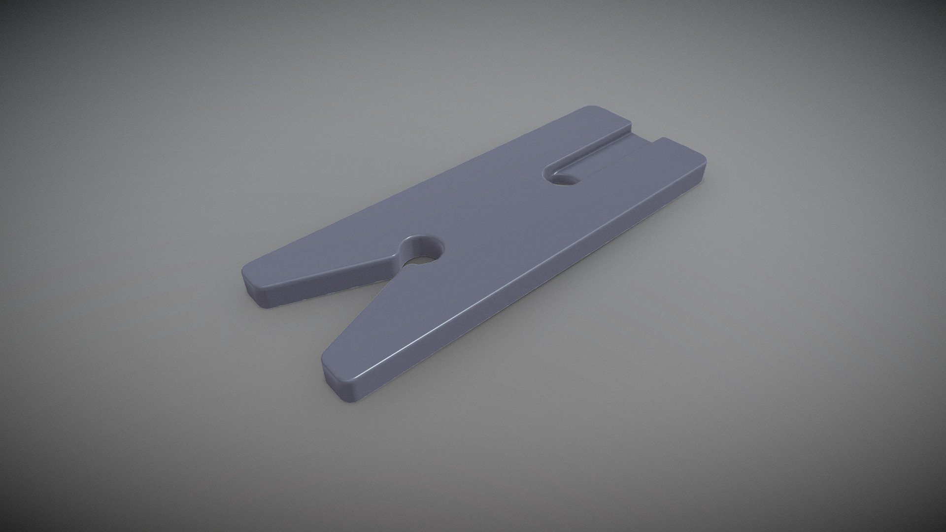 Zaagplankje - 3D model by Stichting Consortium Beroepsonderwijs (@scb3d ...