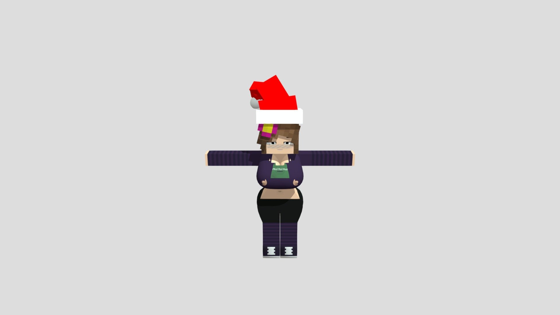 Jenny - Download Free 3D model by Jenny (@Jennymod636) [da73d2e ...