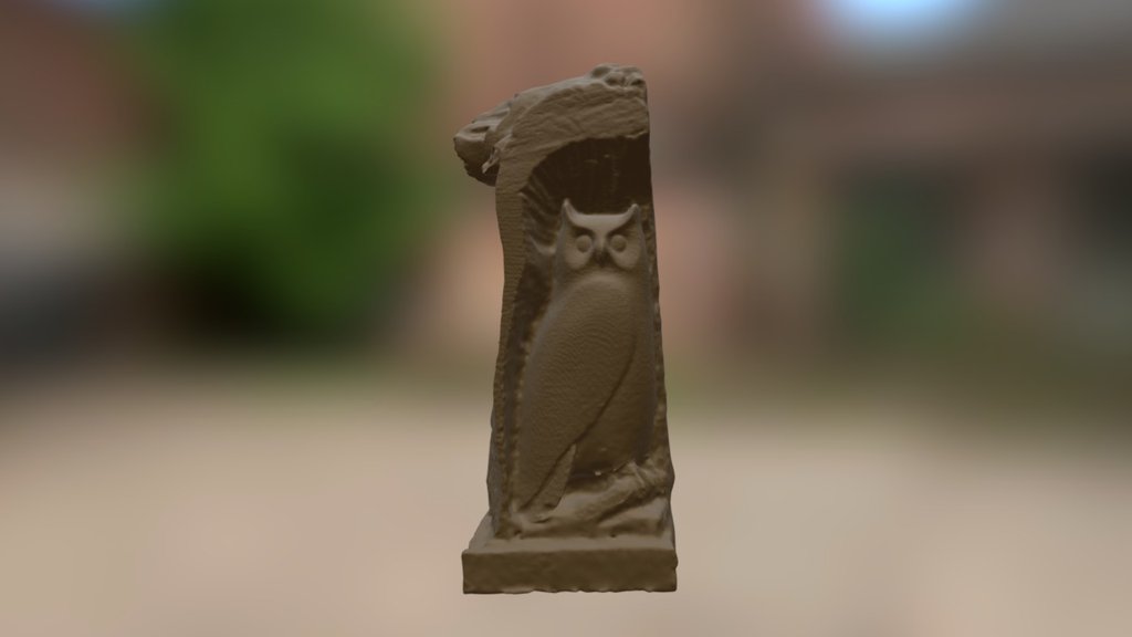owl mesh SL test - Download Free 3D model by jhdewitt [da74bf9] - Sketchfab