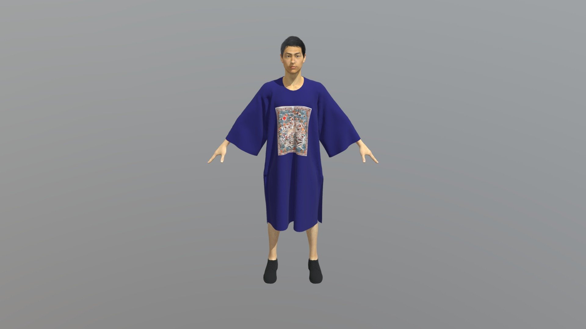1 - 3D model by Lincj.jjj [da74d3a] - Sketchfab