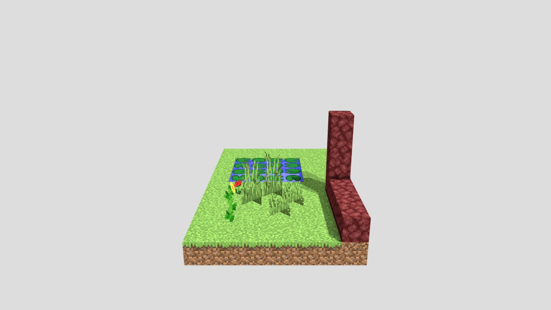 One more test - 3D model by Eric Haines (@erich) [da75019] - Sketchfab