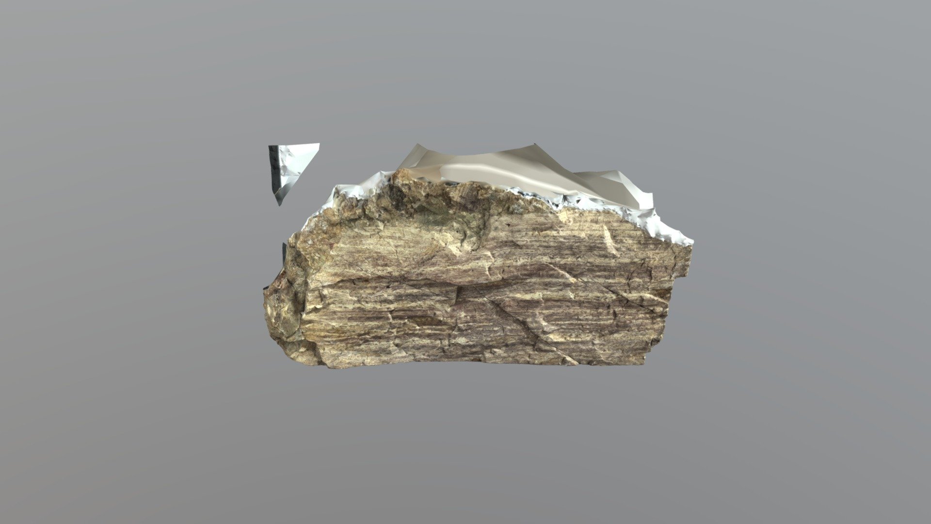 Rock C - 3D model by caelgal [da76419] - Sketchfab