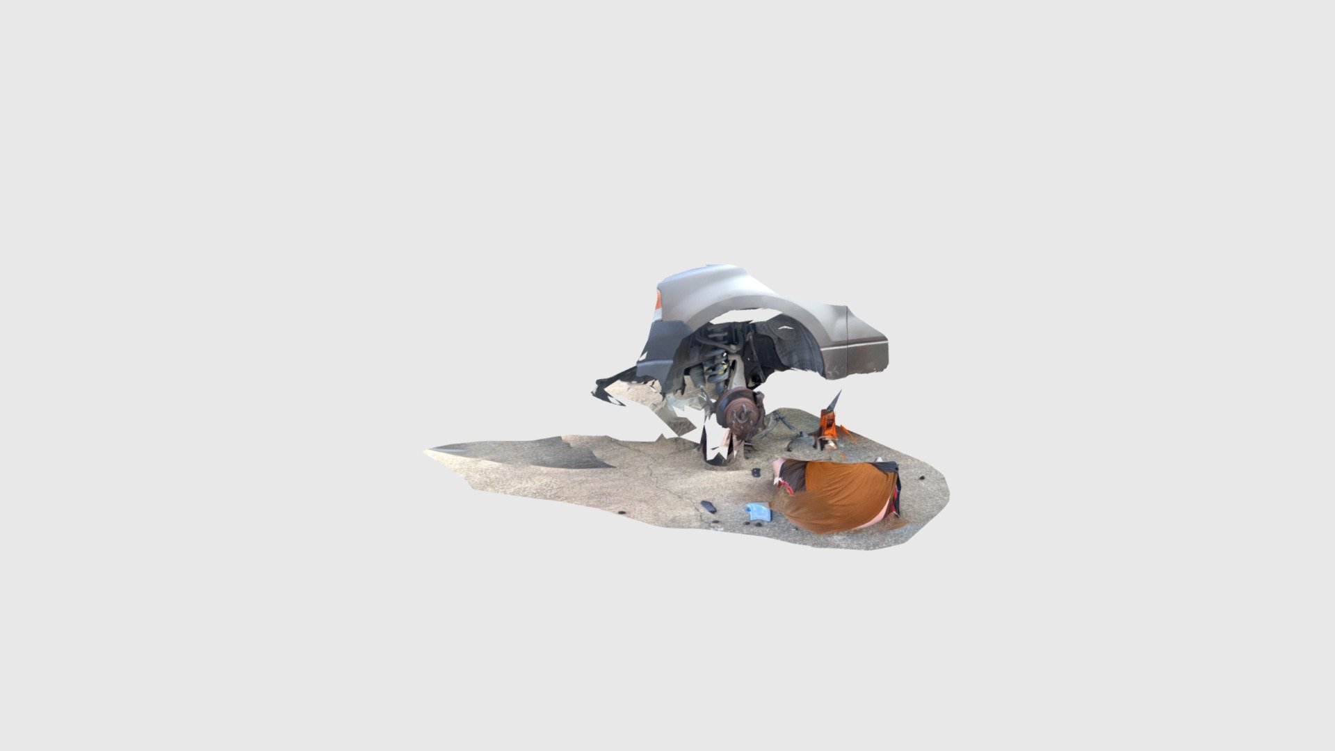 Caleb - Download Free 3D model by iainscott023 [da7674c] - Sketchfab