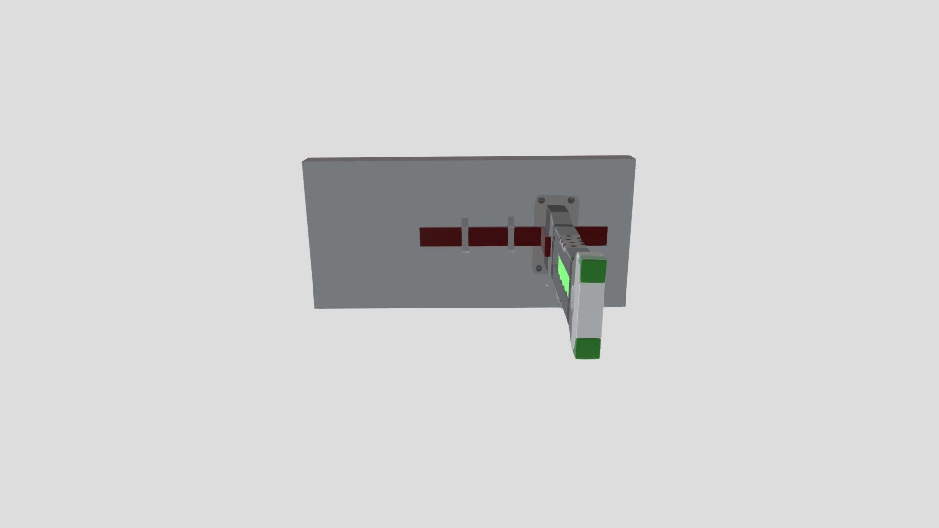 Charge Conductor - 3D model by Waff1es [da7677b] - Sketchfab