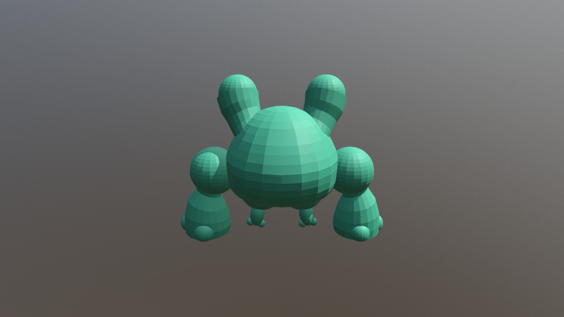 Frogbot - 3D model by NiklasG [da76a59] - Sketchfab