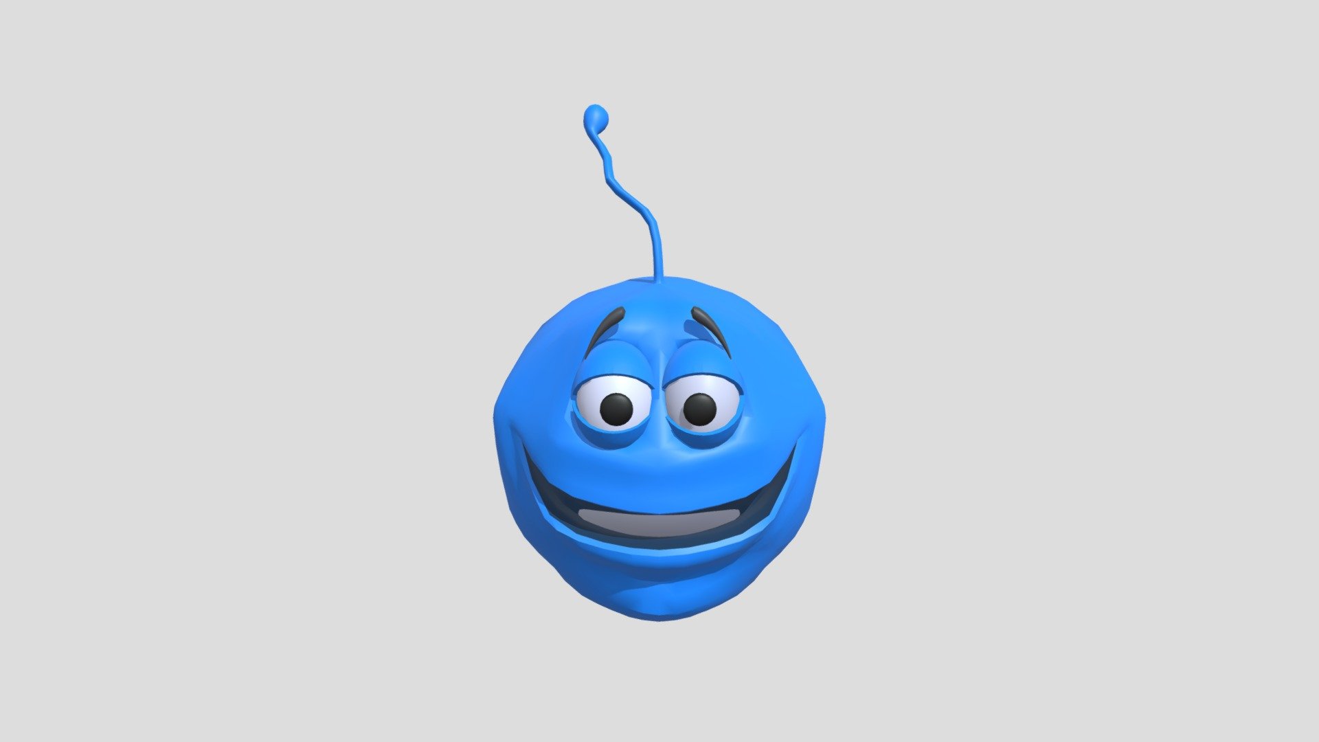 Talking John - Download Free 3D model by qpqpq1411 [da77170] - Sketchfab