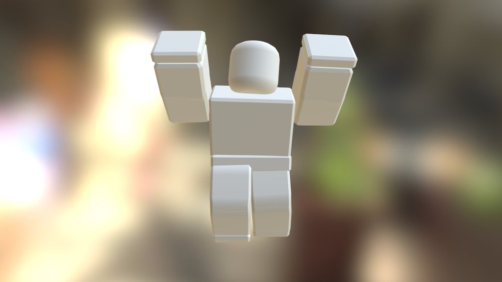 Robot Blocky Climb R2 - 3D model by EyE6SoLoMoN [da7772b] - Sketchfab