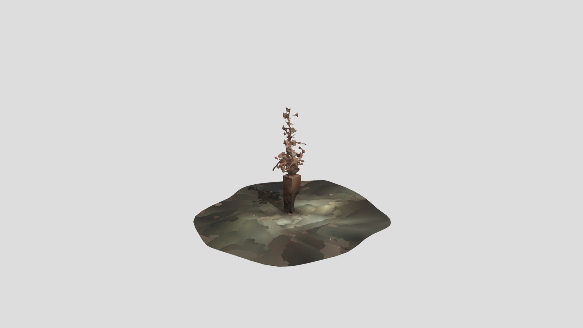 Over my dead body - 3D model by OmerGoldberg [da78660] - Sketchfab