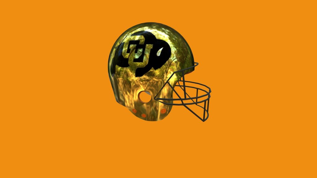 New Cu Buff 10 - 3D model by hammer77 [da7868d] - Sketchfab