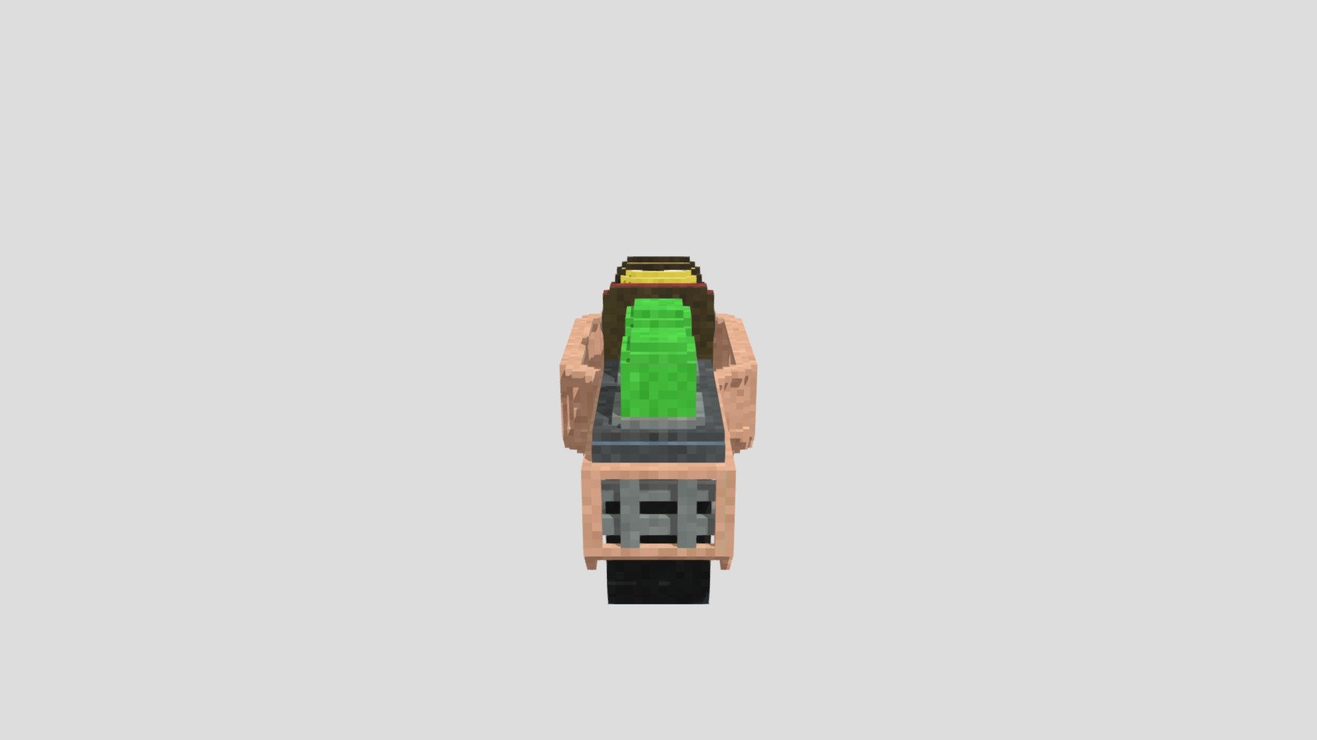 Time Machine - Download Free 3D model by dylanierley [da78817] - Sketchfab