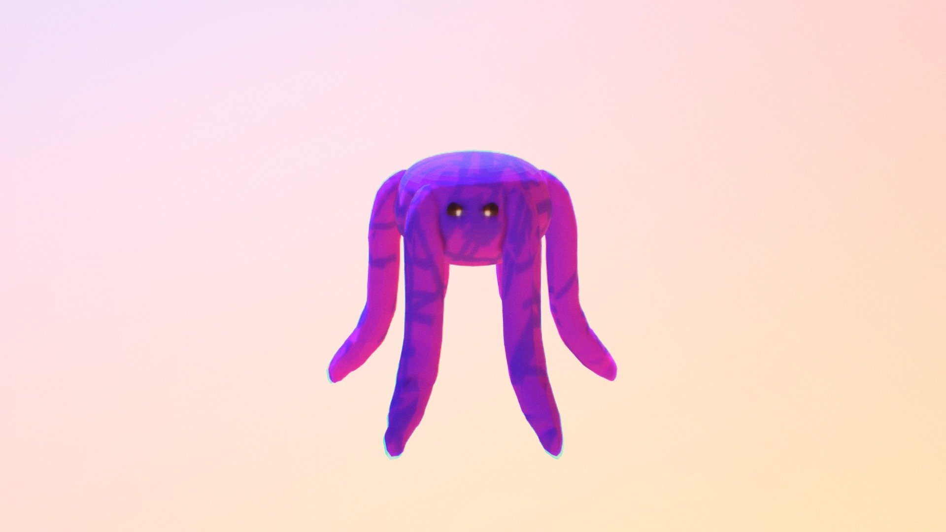 Arachnix-baked-subdiv - 3D model by Julien Chaumond (@julien) [da78ca4 ...